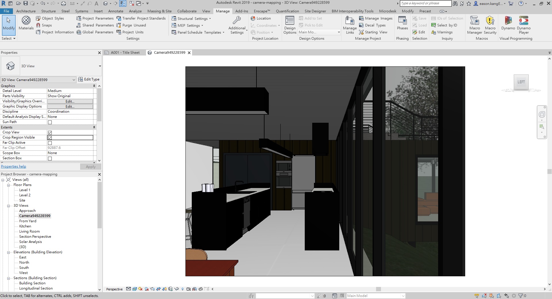 Map Forge Viewer Camera back to Revit | Autodesk Platform Services